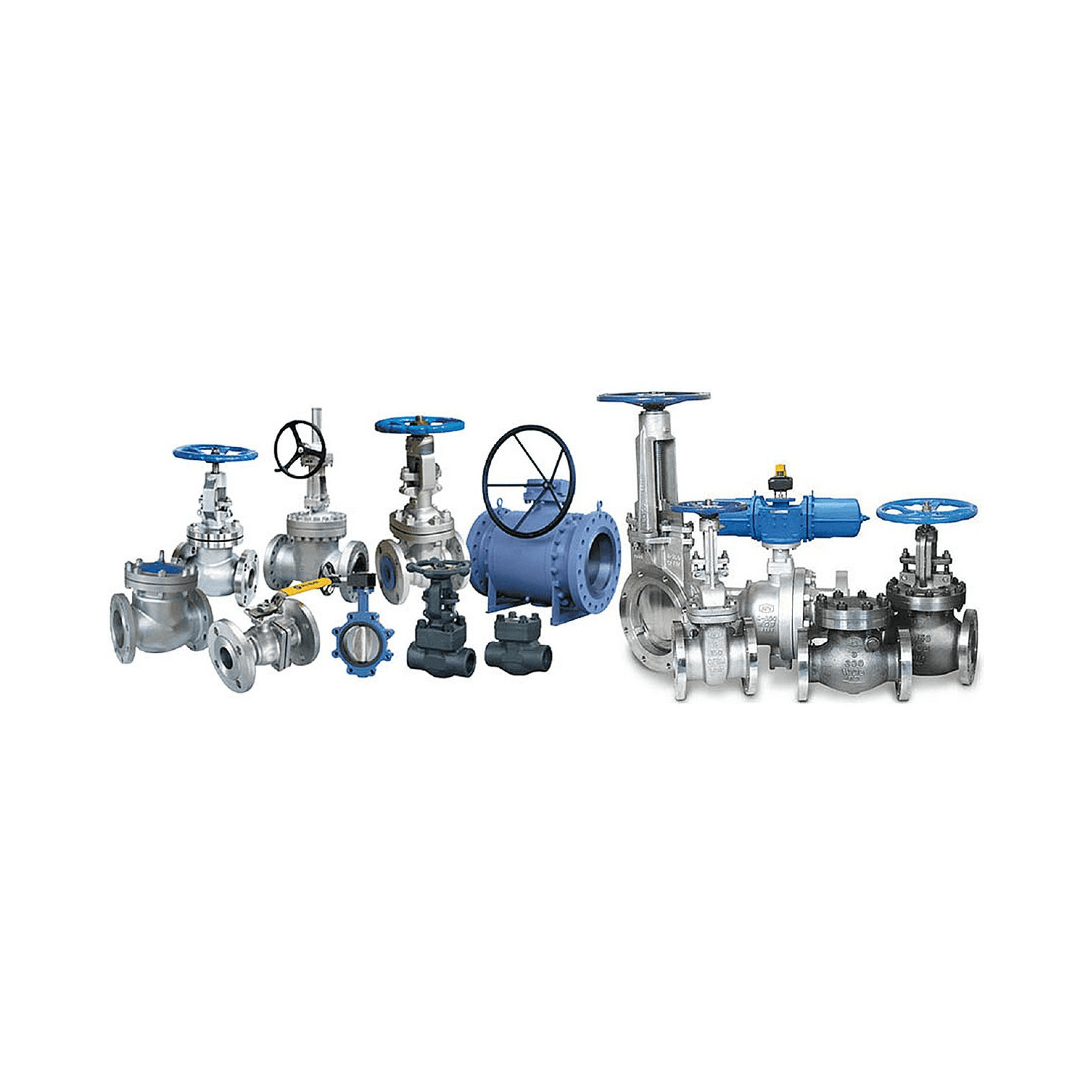 Valves - Technoserv